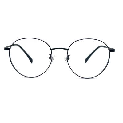 China MD085T Stijlvol optisch raam van titanium met een elegant en modern ontwerp Te koop