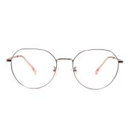 China MD080T Optical Frame - Adjustable Nose Pads for a Customized Fit for sale