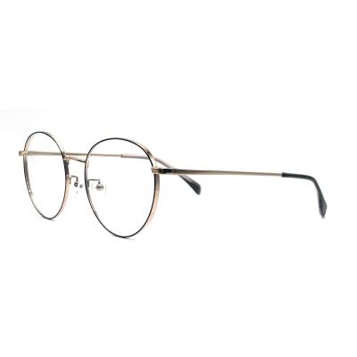 China MD085T Stijlvol optisch raam van titanium met een elegant en modern ontwerp Te koop