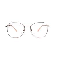 China MD081T Sleek and Stylish Titanium Optical Frames for sale