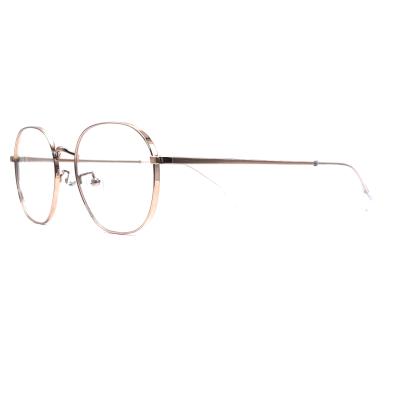 China MD106T Lichte titaniumoptische frame Te koop