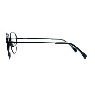 China MD106T Lichte titaniumoptische frame Te koop