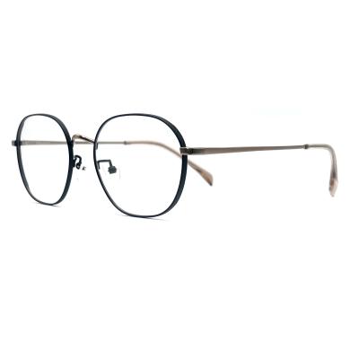 China MD106T Lichte titaniumoptische frame Te koop
