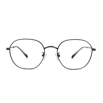 China MD106T Lichte titaniumoptische frame Te koop
