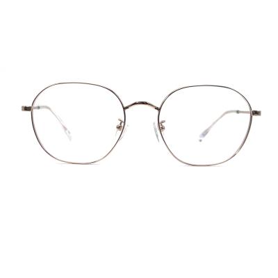 China MD106T Lichte titaniumoptische frame Te koop