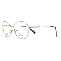 China MD148 Stylish Optical Metal Frame Glasses for sale