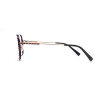 China MD148 Stylish Optical Metal Frame Glasses for sale