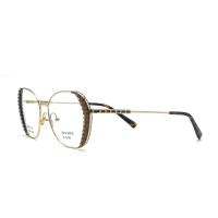 China MD148 Stylish Optical Metal Frame Glasses for sale