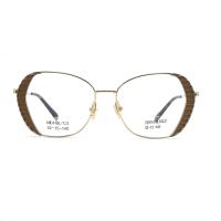 China MD148 Stylish Optical Metal Frame Glasses for sale