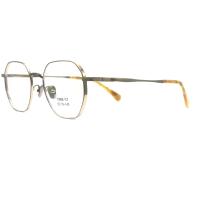 China TD099 Titanium Optical Frame - Flexible and Adjustable for Comfort for sale