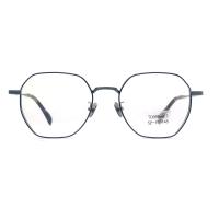 China TD099 Titanium Optical Frame - Flexible and Adjustable for Comfort for sale