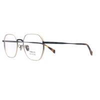 China TD099 Titanium Optical Frame - Flexible and Adjustable for Comfort for sale