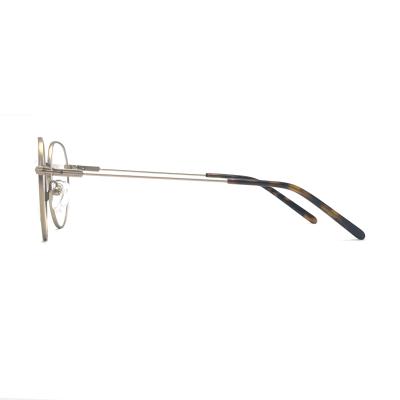 Cina MD153 Struttura ottica in metallo con cuscinetti per il naso regolabili in vendita
