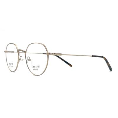 Cina MD153 Struttura ottica in metallo con cuscinetti per il naso regolabili in vendita