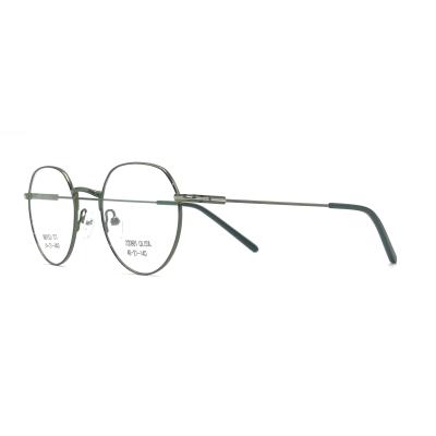Cina MD153 Struttura ottica in metallo con cuscinetti per il naso regolabili in vendita