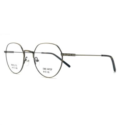 Cina MD153 Struttura ottica in metallo con cuscinetti per il naso regolabili in vendita
