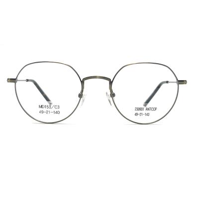 Cina MD153 Struttura ottica in metallo con cuscinetti per il naso regolabili in vendita