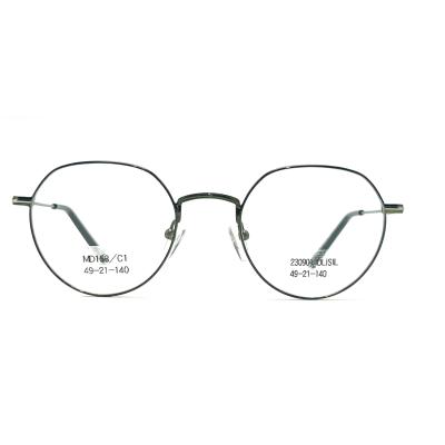 Cina MD153 Struttura ottica in metallo con cuscinetti per il naso regolabili in vendita