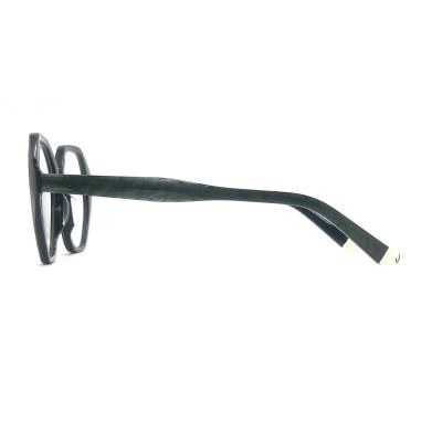 Cina AD207 Cornice ottica in acetato con aspetto elegante ed eccellente artigianato in vendita