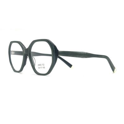 Cina AD207 Cornice ottica in acetato con aspetto elegante ed eccellente artigianato in vendita