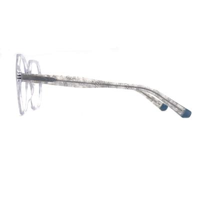 Cina AD207 Cornice ottica in acetato con aspetto elegante ed eccellente artigianato in vendita