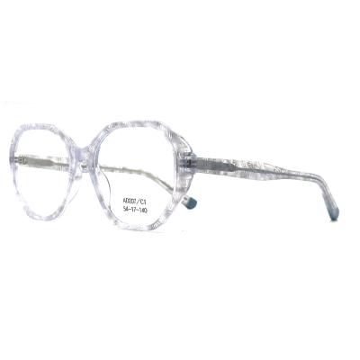 Cina AD207 Cornice ottica in acetato con aspetto elegante ed eccellente artigianato in vendita
