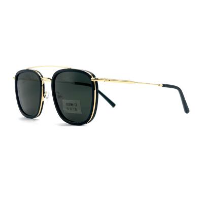Cina BS029M Trova gli occhiali da sole in acetato di metallo perfetti per le tue esigenze aziendali in vendita