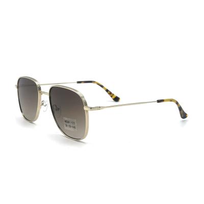 China MS067 Sleek Metal Frame Glasses for Professionals for sale