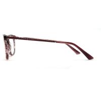 China AD198M Acetate Optical Frame with delicate temples for sale