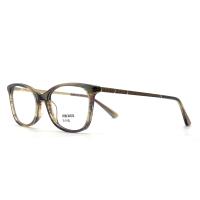 China AD198M Acetate Optical Frame with delicate temples for sale