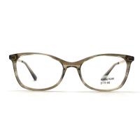 China AD198M Acetate Optical Frame with delicate temples for sale