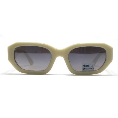 Cina AS088 Migliora la tua collezione di occhiali con occhiali da sole a cornice di acetato in vendita