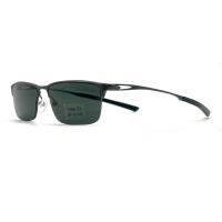 China TS006 Rectangle Frame Shape Titanium Sunglasses for every occassion for sale