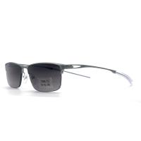China TS006 Rectangle Frame Shape Titanium Sunglasses for every occassion for sale