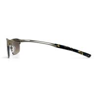 China TS006 Rectangle Frame Shape Titanium Sunglasses for every occassion for sale