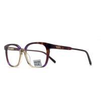China AD204 Acetate Optical Frame Customized for Optimal Performance and Square Shape for sale