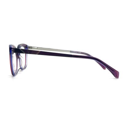 Cina AD197M Trova la cornice ottica in acetato perfetta per le tue esigenze di comfort in vendita