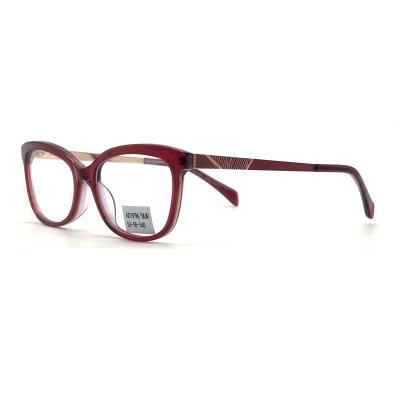 Cina AD197M Trova la cornice ottica in acetato perfetta per le tue esigenze di comfort in vendita