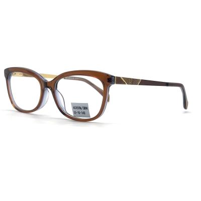 Cina AD197M Trova la cornice ottica in acetato perfetta per le tue esigenze di comfort in vendita