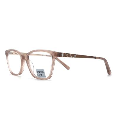 Cina AD199M Cornice ottica in acetato quadrato personalizzata per standard ad alte prestazioni in vendita