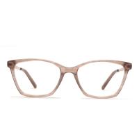China AD199M Square Acetate Optical Frame Customized for High-Performance Standards for sale