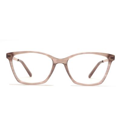 Cina AD199M Cornice ottica in acetato quadrato personalizzata per standard ad alte prestazioni in vendita