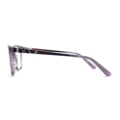Cina AD199M Cornice ottica in acetato quadrato personalizzata per standard ad alte prestazioni in vendita