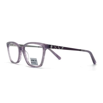Cina AD199M Cornice ottica in acetato quadrato personalizzata per standard ad alte prestazioni in vendita