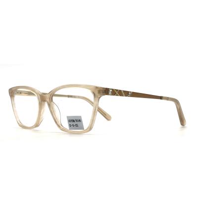 Cina AD199M Cornice ottica in acetato quadrato personalizzata per standard ad alte prestazioni in vendita