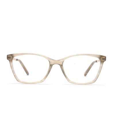 Cina AD199M Cornice ottica in acetato quadrato personalizzata per standard ad alte prestazioni in vendita