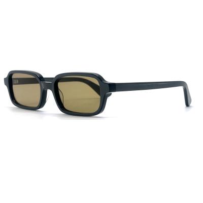 Cina AS086 Occhiali da sole a montatura in acetato per unisex con lenti resistenti agli graffi in vendita