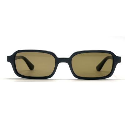 Cina AS086 Occhiali da sole a montatura in acetato per unisex con lenti resistenti agli graffi in vendita