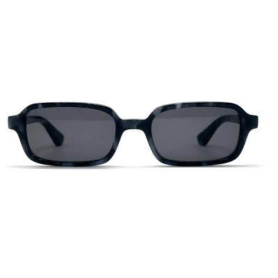 Cina AS086 Occhiali da sole a montatura in acetato per unisex con lenti resistenti agli graffi in vendita