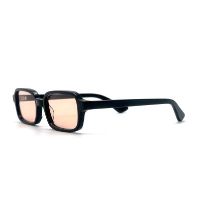 Cina AS086 Occhiali da sole a montatura in acetato per unisex con lenti resistenti agli graffi in vendita
